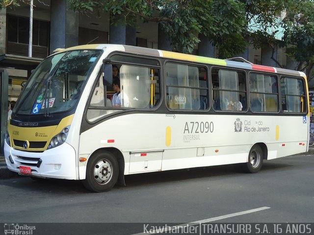 Transurb A72090 em Rio de Janeiro por Kawhander Santana P. da Silva ...