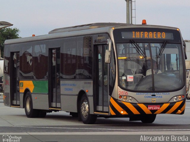 Infraero Aeroportos Brasileiros 2816 em São Paulo por Alexandre Breda ...