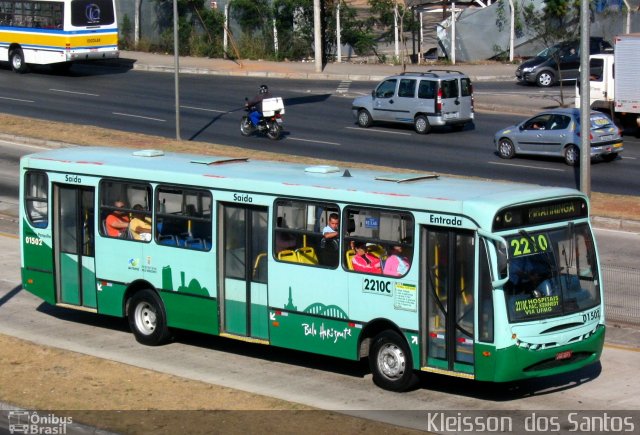 Viação Jardins 01502 em Belo Horizonte por Kleisson dos Santos - ID ...