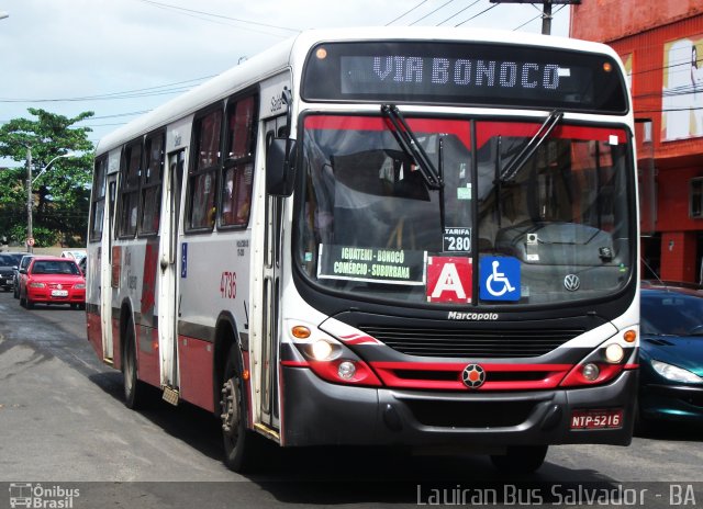 Boa Viagem Transportes 4736 em Salvador por Mairan Santos - ID:1304227 ...