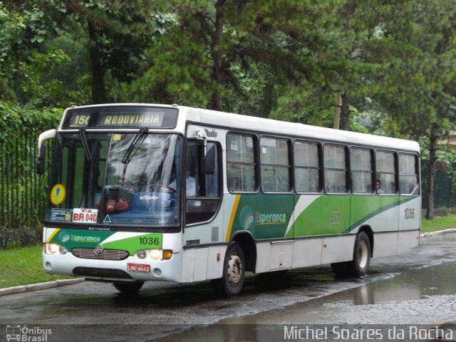 Viação Esperança Petrópolis 1036 em Petrópolis por Michel Soares da ...