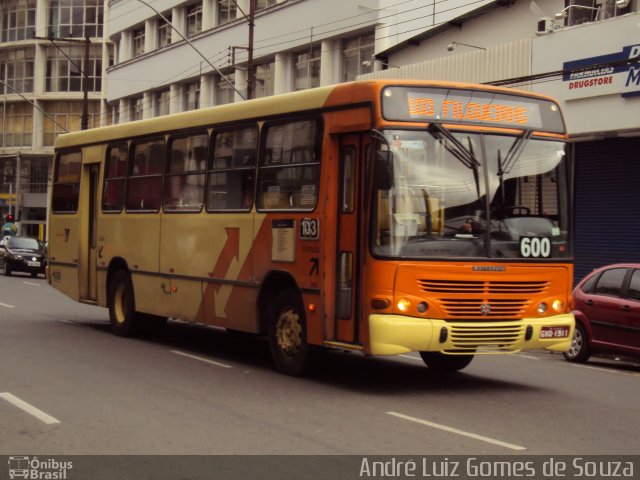 VSLL - Viação Santa Luzia 600 em Juiz de Fora por André Luiz Gomes de ...